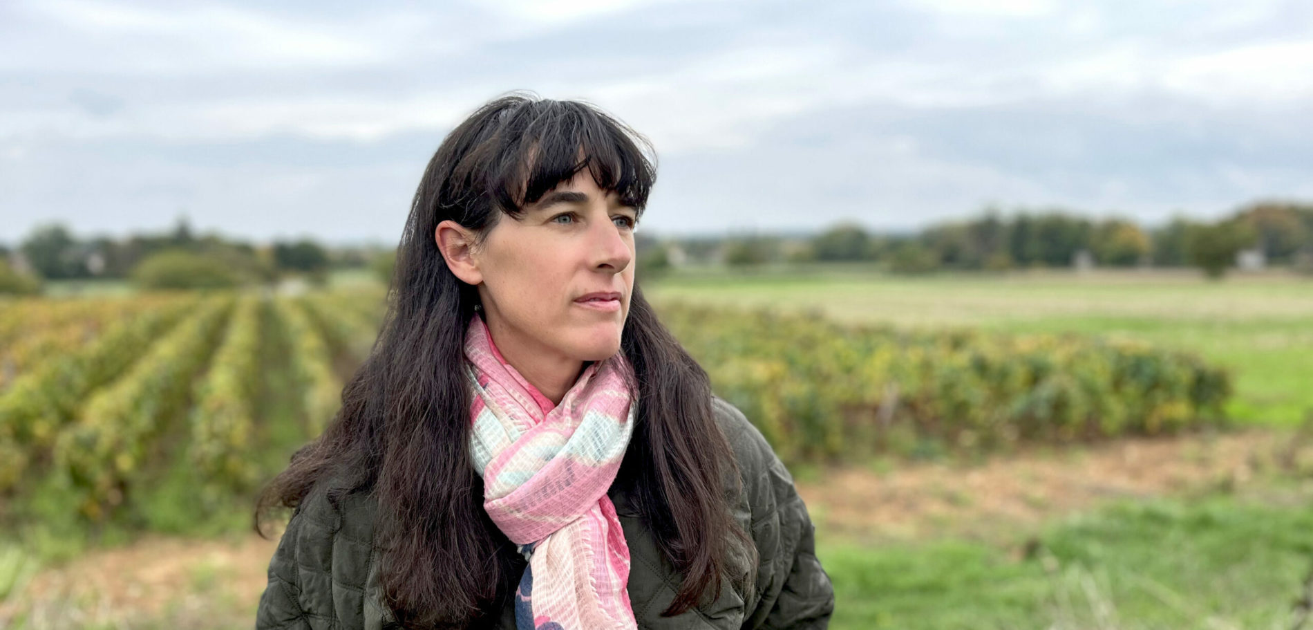 Volte-face : Constance Laroche, ex marketeuse reconnectée à la nature ...