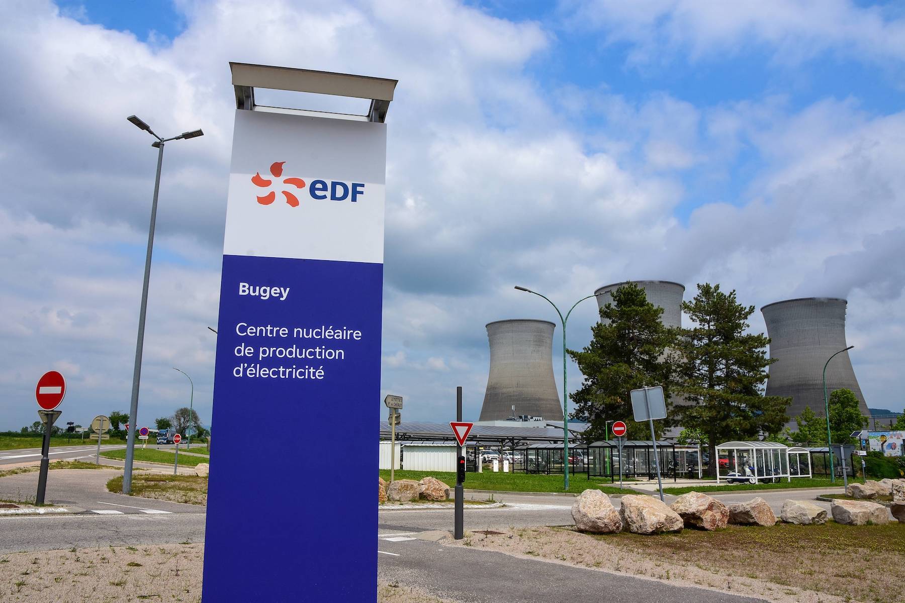 EDF : une production nucléaire et hydraulique en hausse en 2023 - Deklic