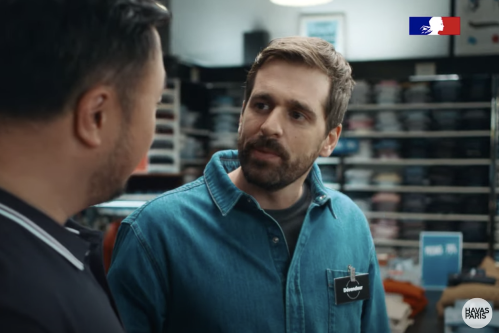 « Moins consommer pour moins polluer » : une publicité de l'Ademe met ...