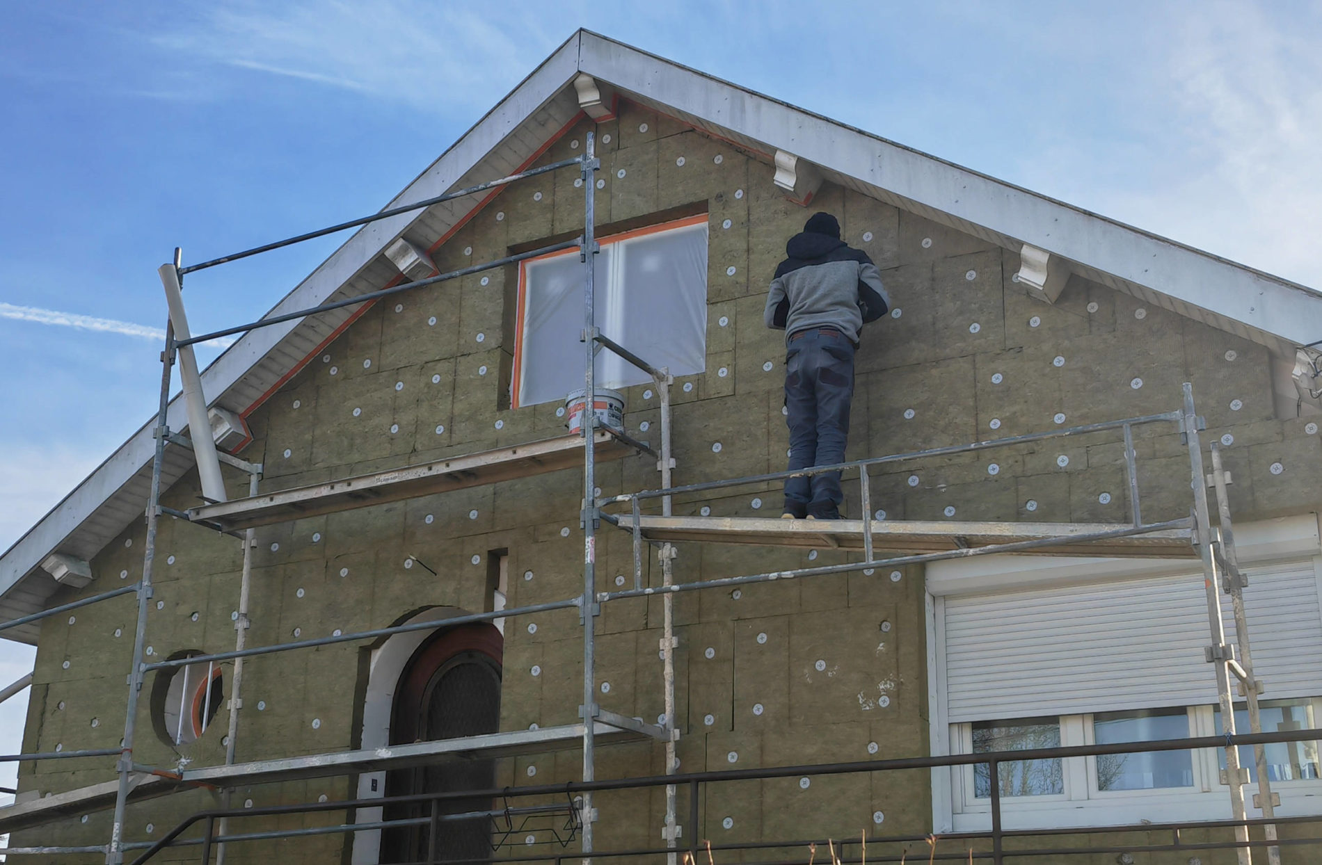 Tout savoir sur l’isolation des murs - Deklic